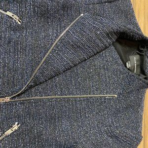 Club Monaco | Jackets & Coats | Vintage Club Monaco Motorcycle Jacket ...